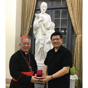 The Christ Cathedral (Crystal Cathedral)